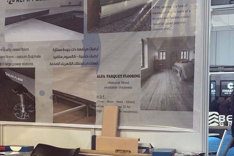 Newlife is the parent company of Alfa Floor along with some other ...
